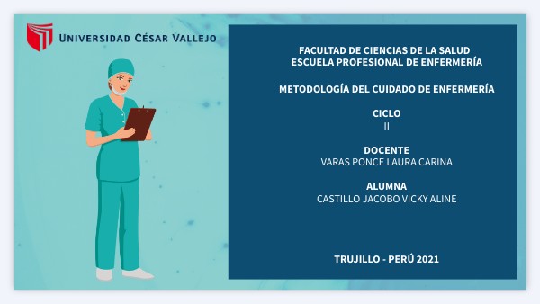 Caso Clínico | Genially