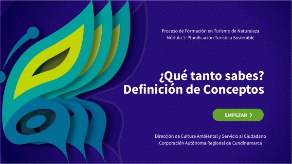 Definición de Conceptos | Genially