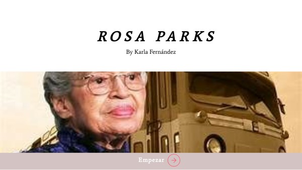 ROSA PARKS