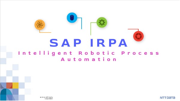 SAP IRPA - POC MIRO