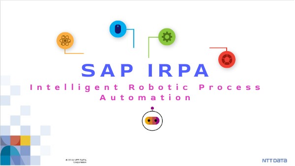 SAP IRPA | Genially
