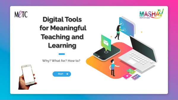 Digital Tools For Teaching and Learning | Genially