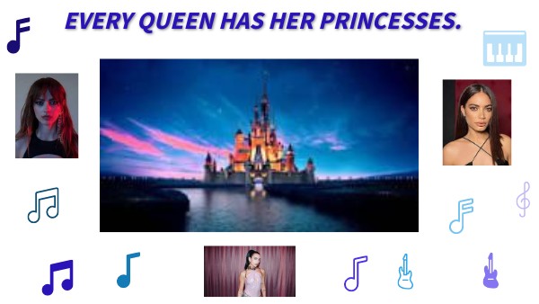 Every Queen Has Her Princess