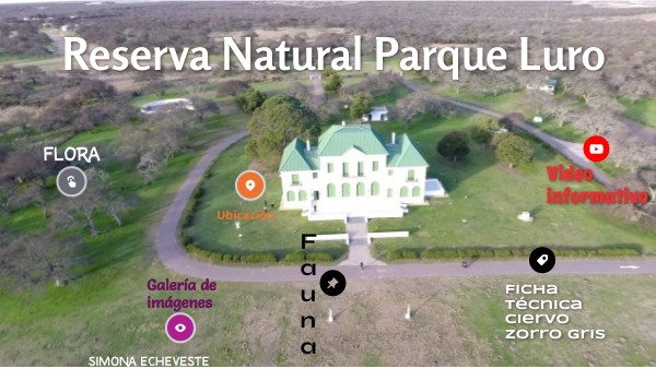 RESERVA NATURAL PARQUE LURO