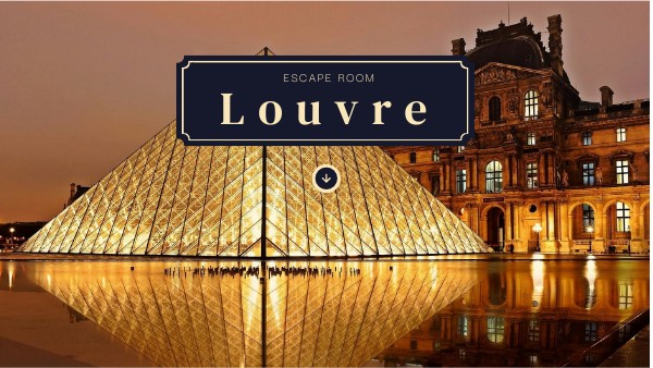 Escape room Louvre | Genially