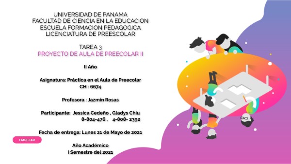 Proyecto de Aula | Genially