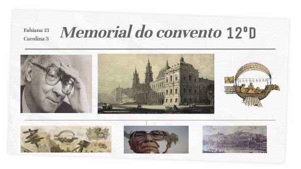 Memorial do Convento | Genially