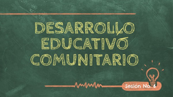 SECIÓN 6 DEC-PADEP/D PRIMERA PARTE | Genially