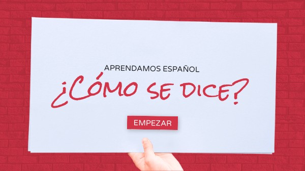 Español A1 | Genially