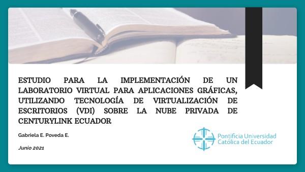 VDI | Genially