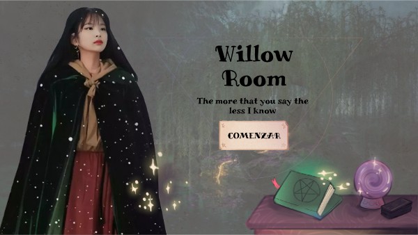 Willow Room | Genially