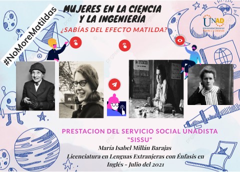 Efecto Matilda (Imagen Interactiva) | Genially