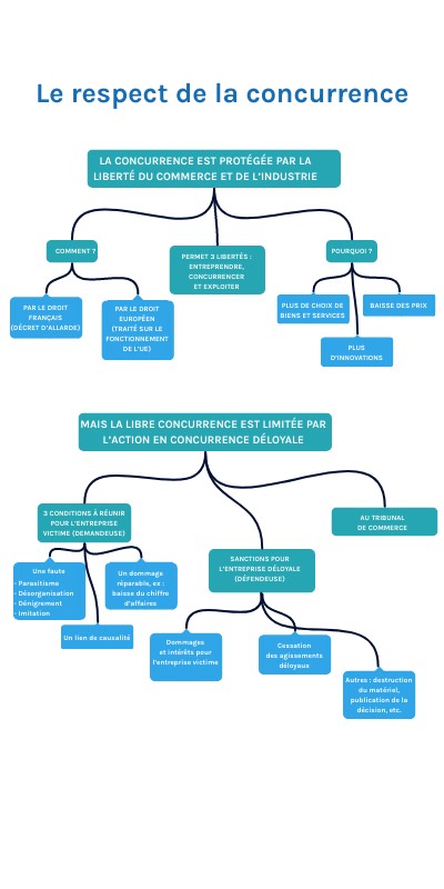 Synthèse chapitre 10 allégée / DROIT