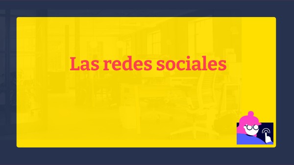 EL MAL USO DE LAS REDES SOCIALES | Genially
