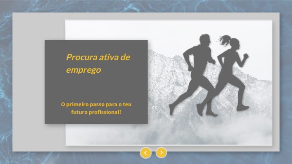 RUNNING TECHNIQUES | Genially