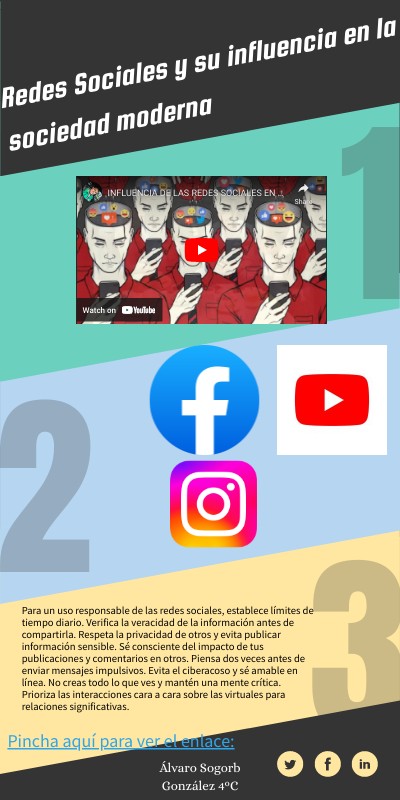 Redes Sociales | Genially