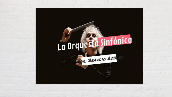 Examen Final De Música- Braulio Robles