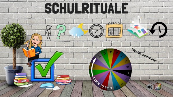 Schulrituale | Genially