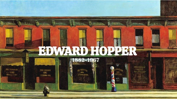 Edward Hopper | Genially