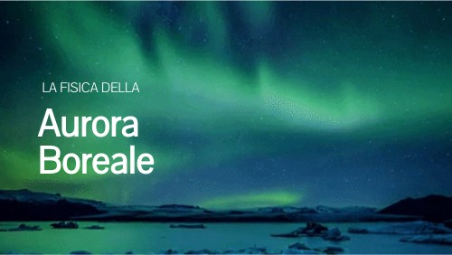 Aurora boreale | Genially