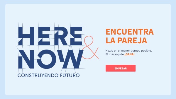 ENCUENTRA LA PAREJA H&N_V3 | Genially