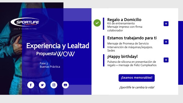 Propuesta Wow | Genially