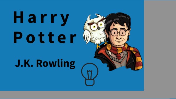 Harry Potter | Genially