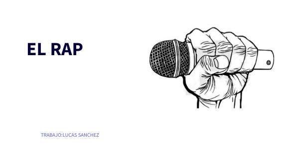 PRESENTACIÓN DEL RAP | Genially