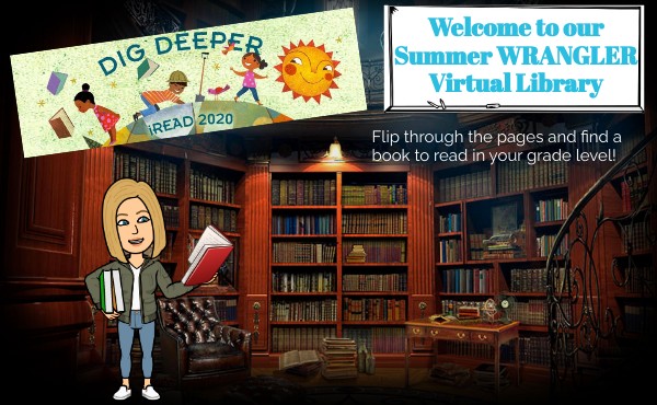 Virtual Summer Library