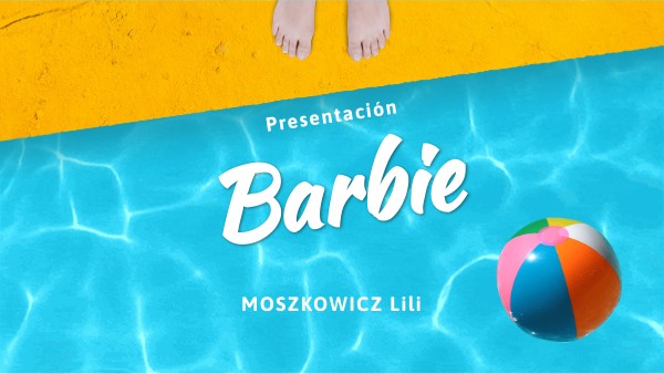 Barbie Lili