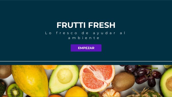 FRUTTI FRESH