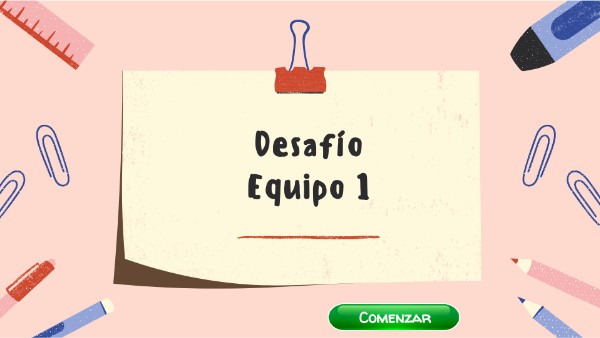 Desafío Grupo 1 - EMI 30/6