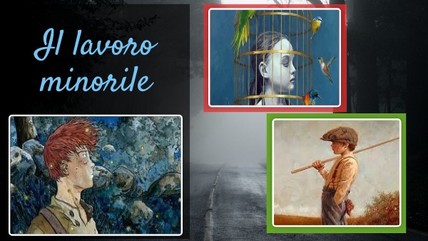 SHADOW PRESENTATION | Genially