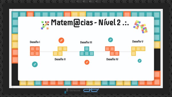 Matem@cias 2 | Genially