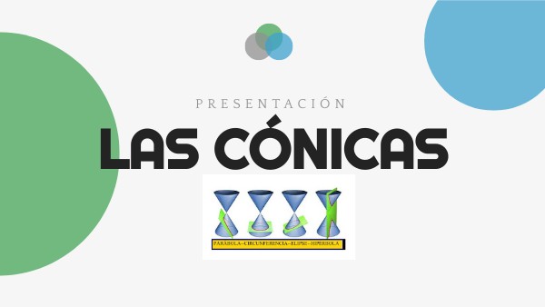 LAS CÓNICAS | Genially