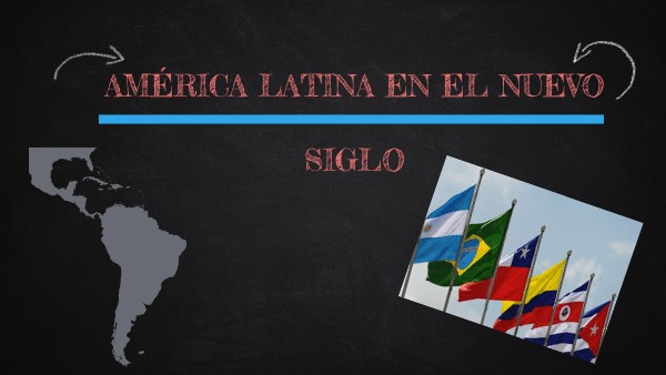 América Latina en el nuevo siglo