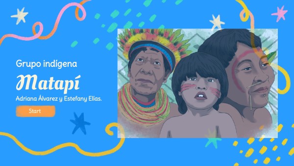 Grupo indígena Matapí | Genially