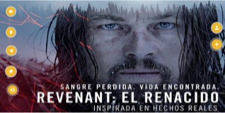 El renacido