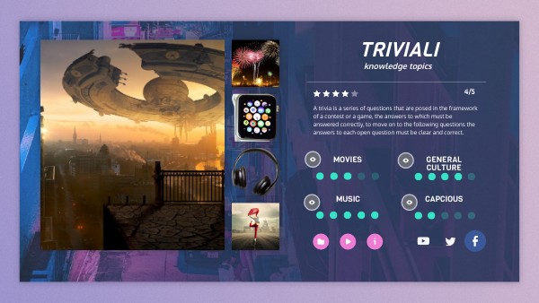 TRIVIALI | Genially