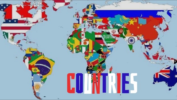 COUNTRIES PRESENTATION | Genially