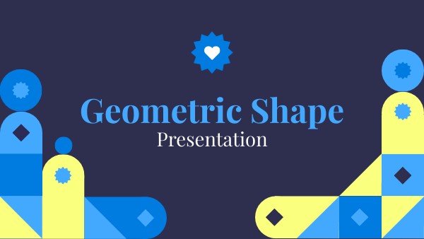 COLOR SHAPES PRESENTATION | Genially