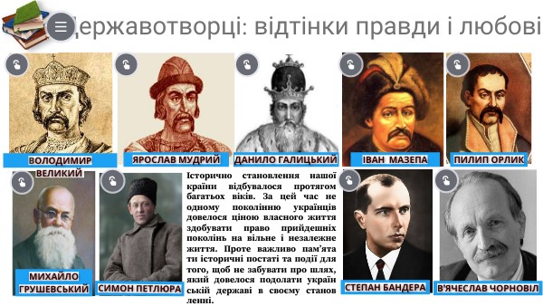 TWITTER PROFILES GRID | Genially