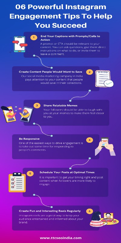 6 Powerful Instagram Engagement Tips To Help You Succeed