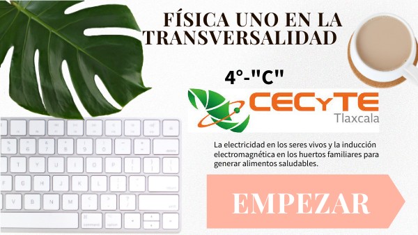 FISICA UNO EN LA TRANSVERSALIDAD | Genially