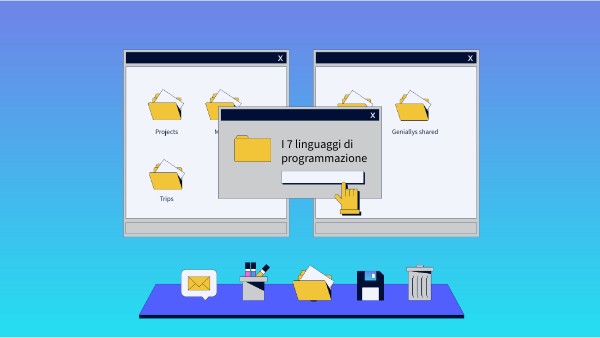 LINGUAGGI DI PROGRAMMAZIONE