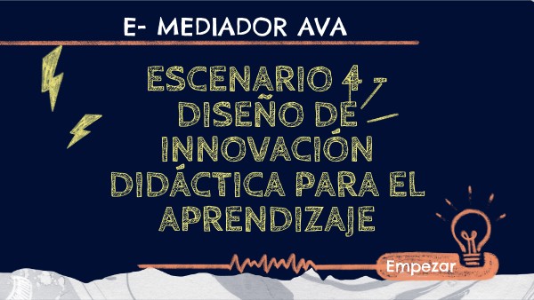 RED E-MEDIADOR MARIA DE ARCE | Genially