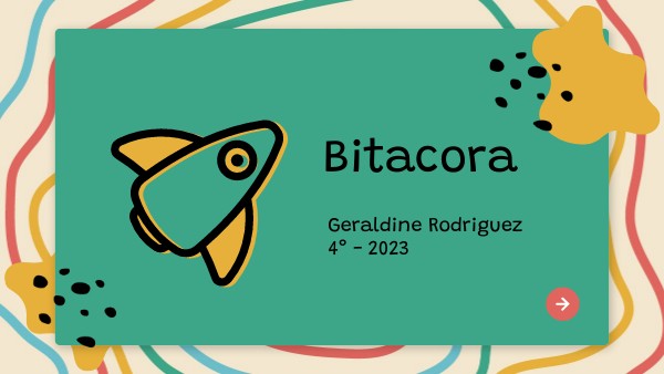 Bitacora | Genially
