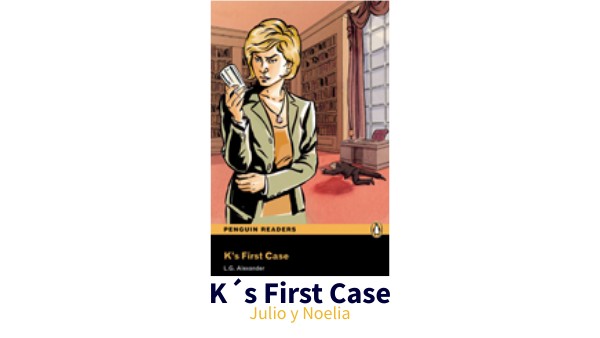 k.s first case | Genially
