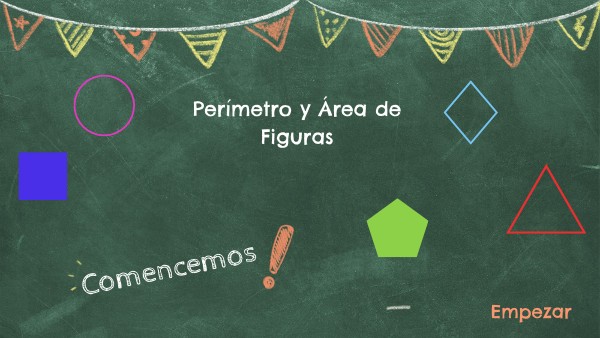 MÓDULO DIDÁCTICO PERÍMETRO y ÁREA DE FIGURAS