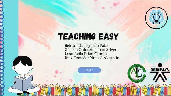 OVA TEACHING EASY | Genially